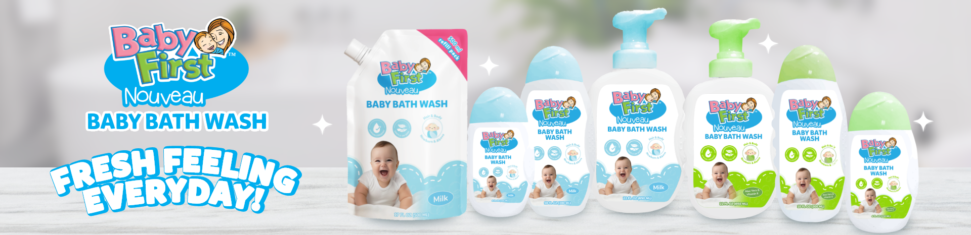 Baby First Nouveau – Heavenly