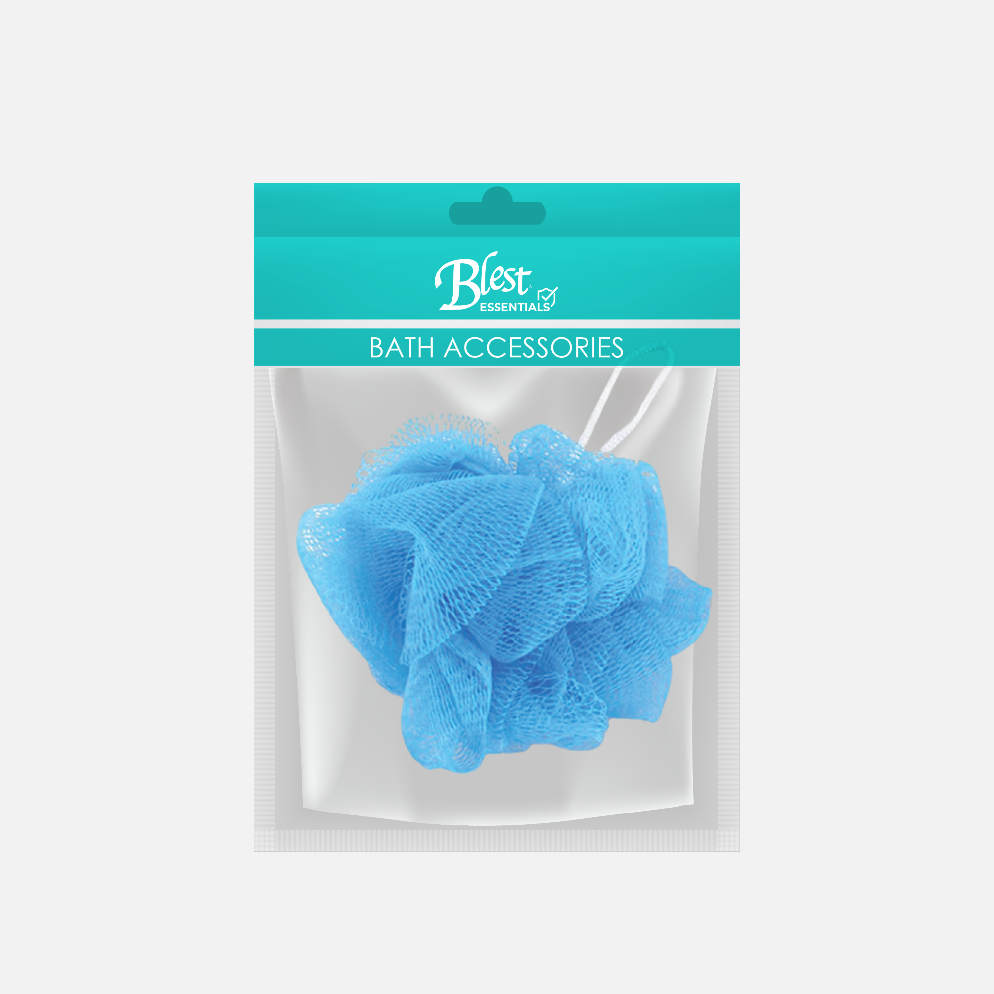 Blest Essentials Bath Sponge Puff – Heavenly